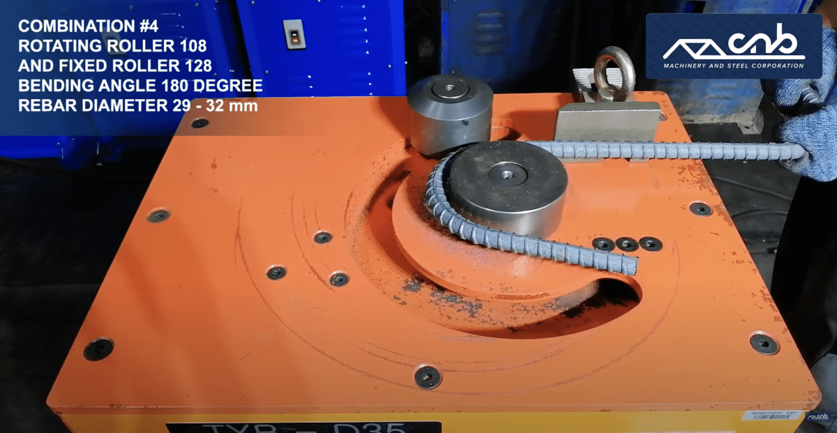 High Quality Bar Bender and Bar Cutter | CNB Machinery