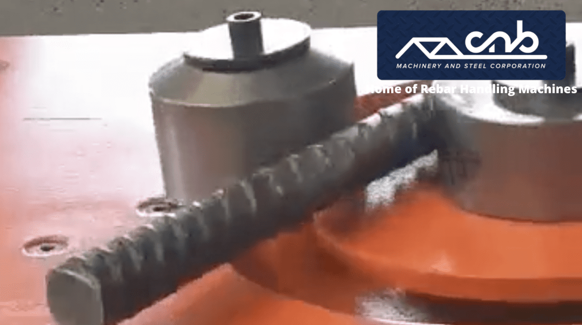 High Quality and Durable 32mm Bar Bender | View our TYB-D35
