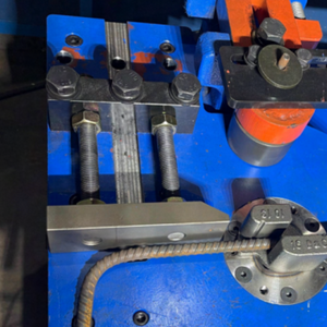 High Quality 42mm Bar Bending Machine | CNB Machinery