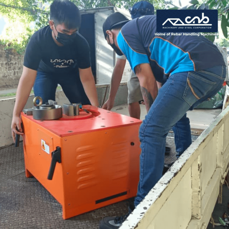 High Quality and Durable 32mm Bar Bender | View our TYB-D35