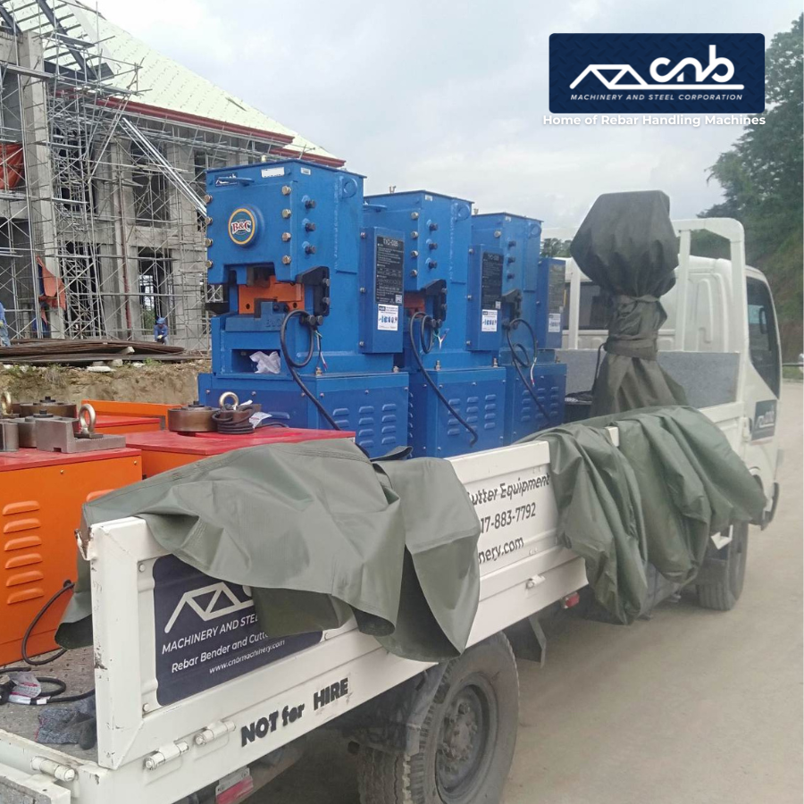 Precise 32mm Electric Bar Cutting Machine | TYC-D35